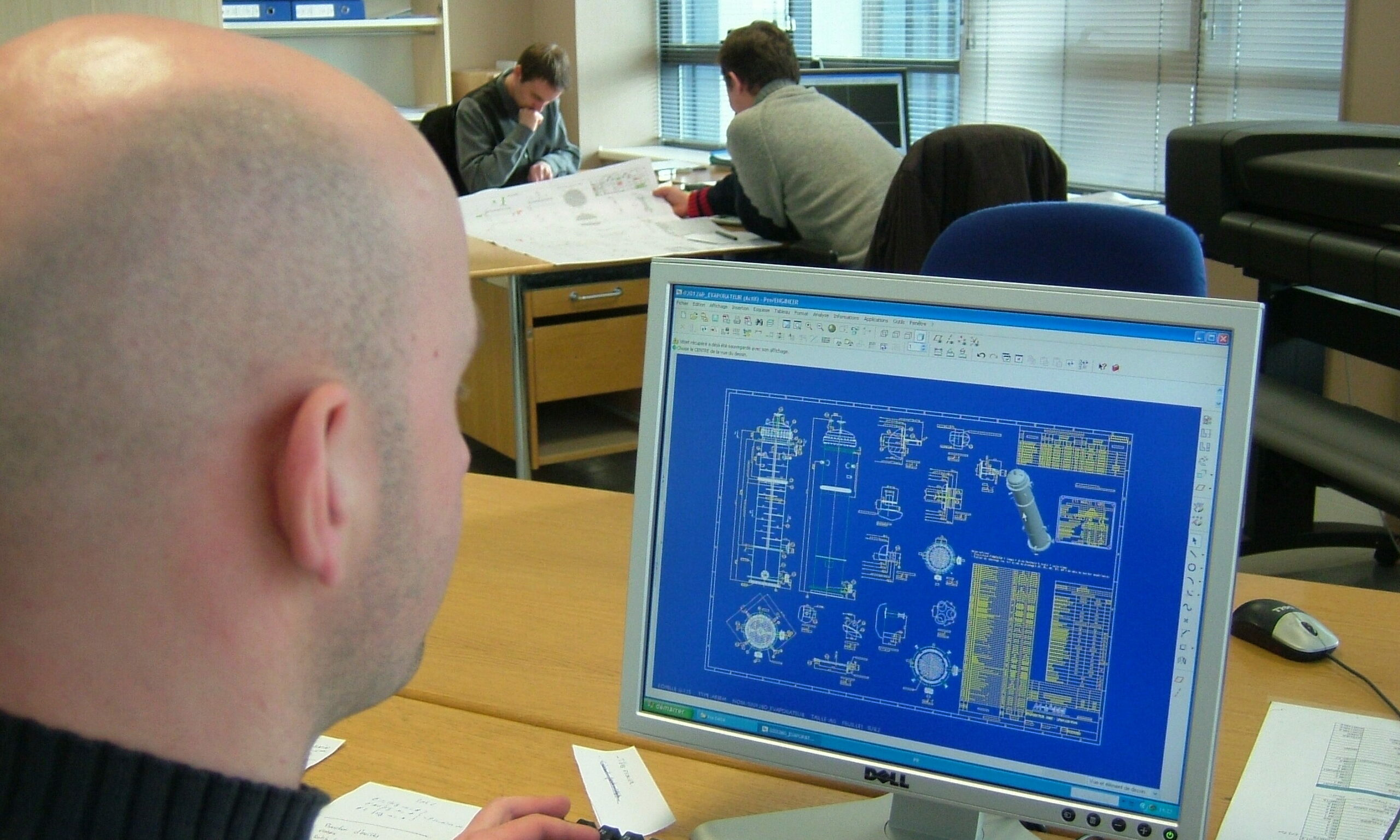 Nos engagements - Blog Labbe Process equipment