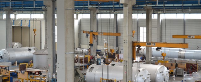 Labbe chaudronnerie industrielle - Labbe Process equipment