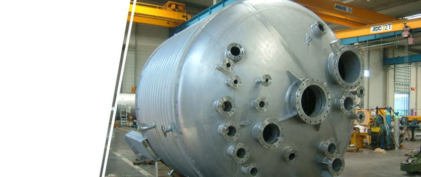 Labbe chaudronnerie industrielle - Labbe Process equipment