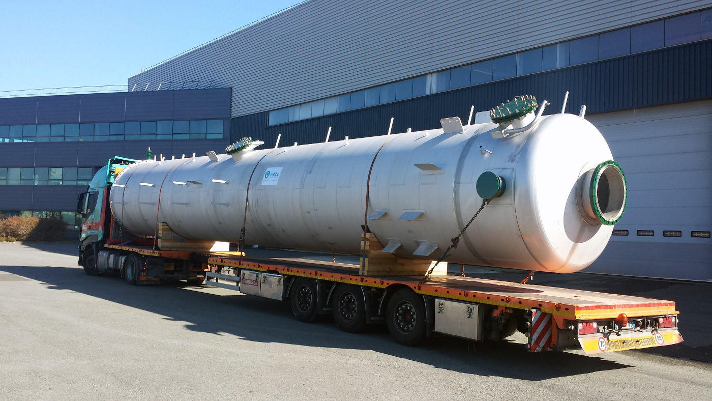 Quality - Who is Labbe ? - Labbe Process equipment