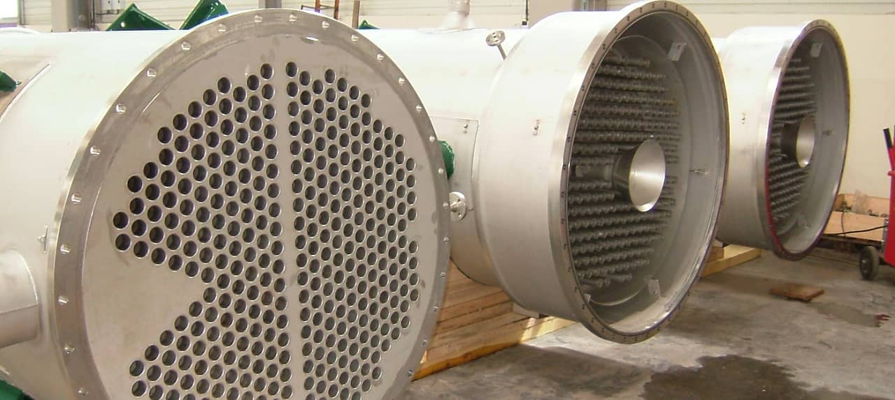 Pickling and passivation - Manufacturing - Labbe Process equipment