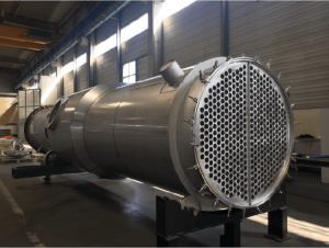 L'importance de bien dimensionner un échangeur tubulaire